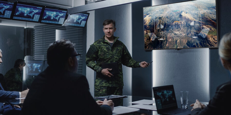 Government Operations Technology | Technology Trends & Insights