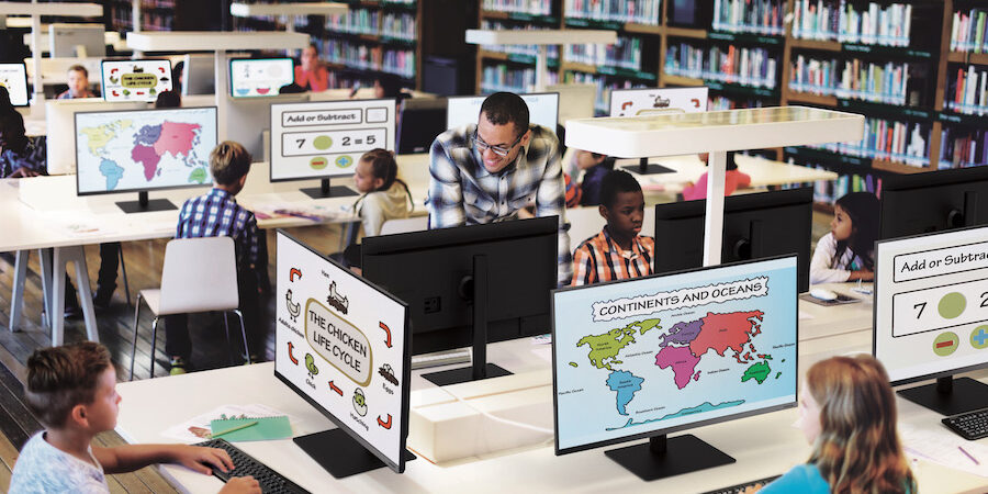 Must-have solutions for data interoperability in schools - Samsung ...