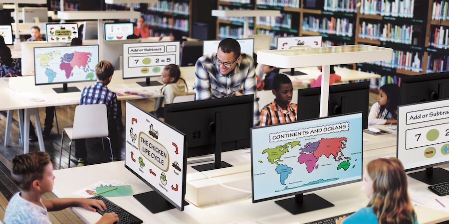 Must-have solutions for data interoperability in schools - Samsung ...