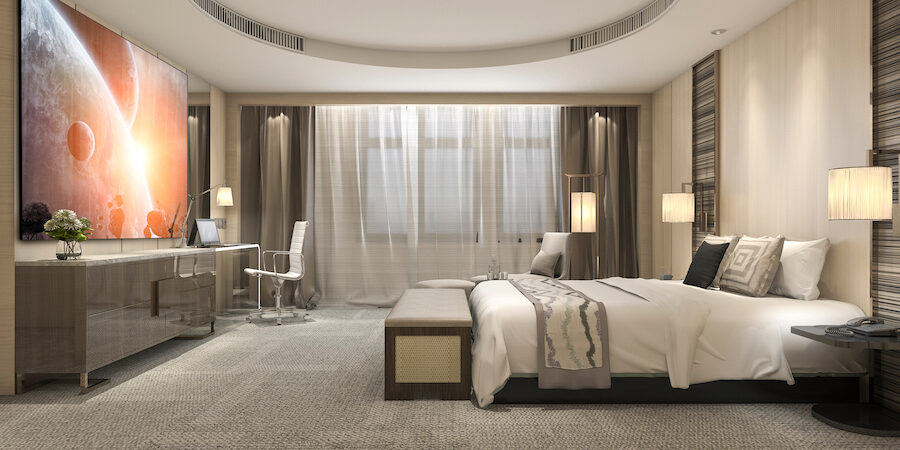 Hospitality Archives - Samsung Business Insights