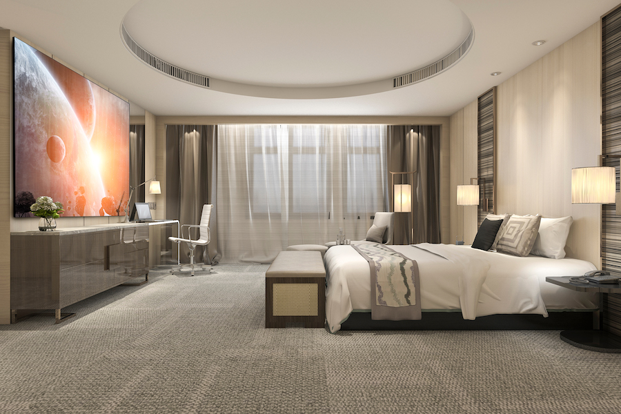 How to increase guest loyalty through consistent experiences - Samsung ...