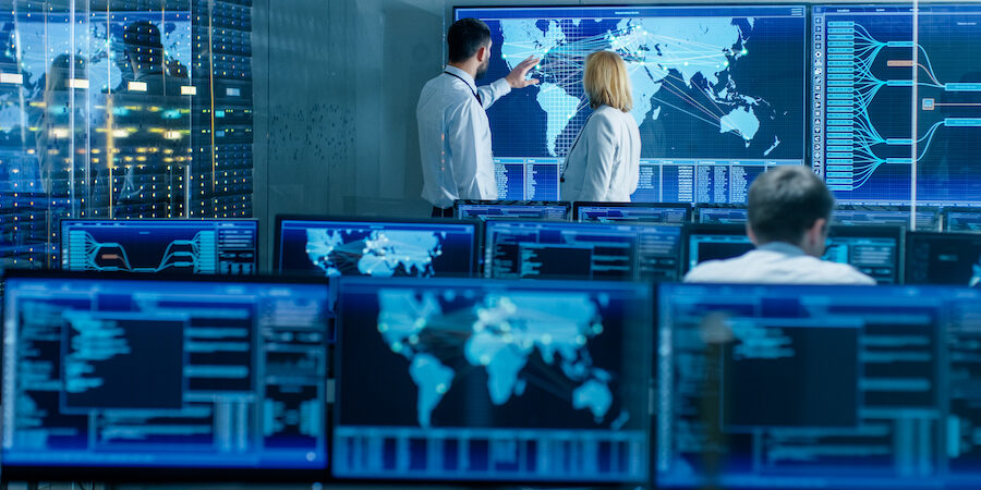 Solving government security IT issues