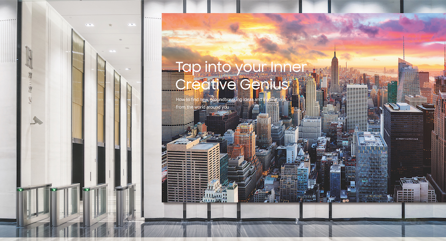 Questions to ask when adding a video wall to your office - Samsung ...