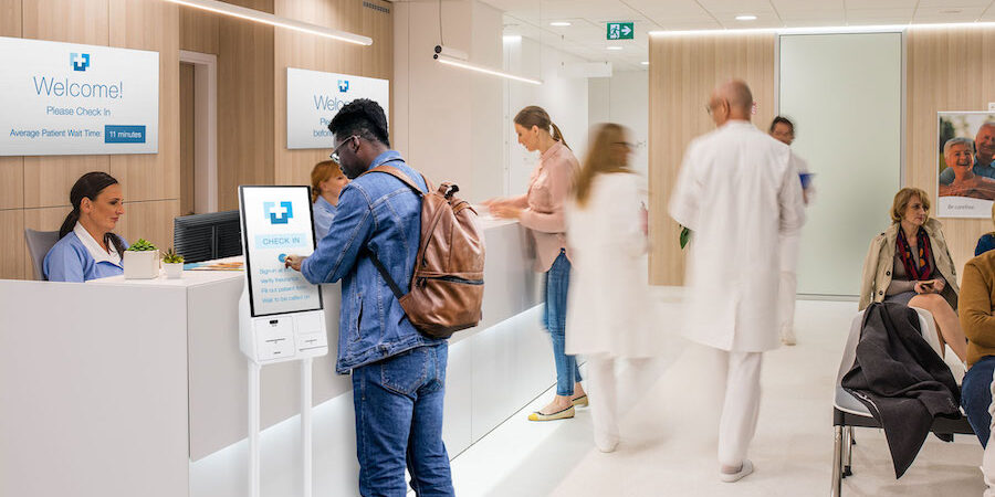 Signposts along the patient journey: How to improve wayfinding in ...