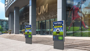 A technological wonder: How Samsung and SoFi Stadium changed the game ...