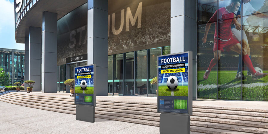 Sycuan Casino Resort optimizes promotions with Samsung digital signage ...