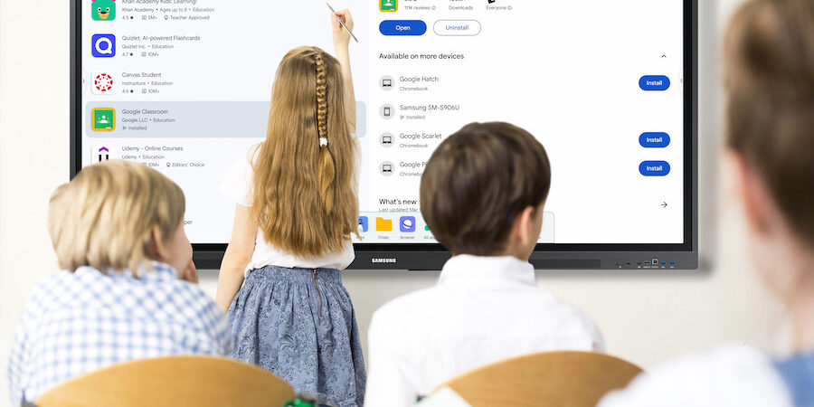 The essentials for your digital teacher toolkit - Samsung Business Insights