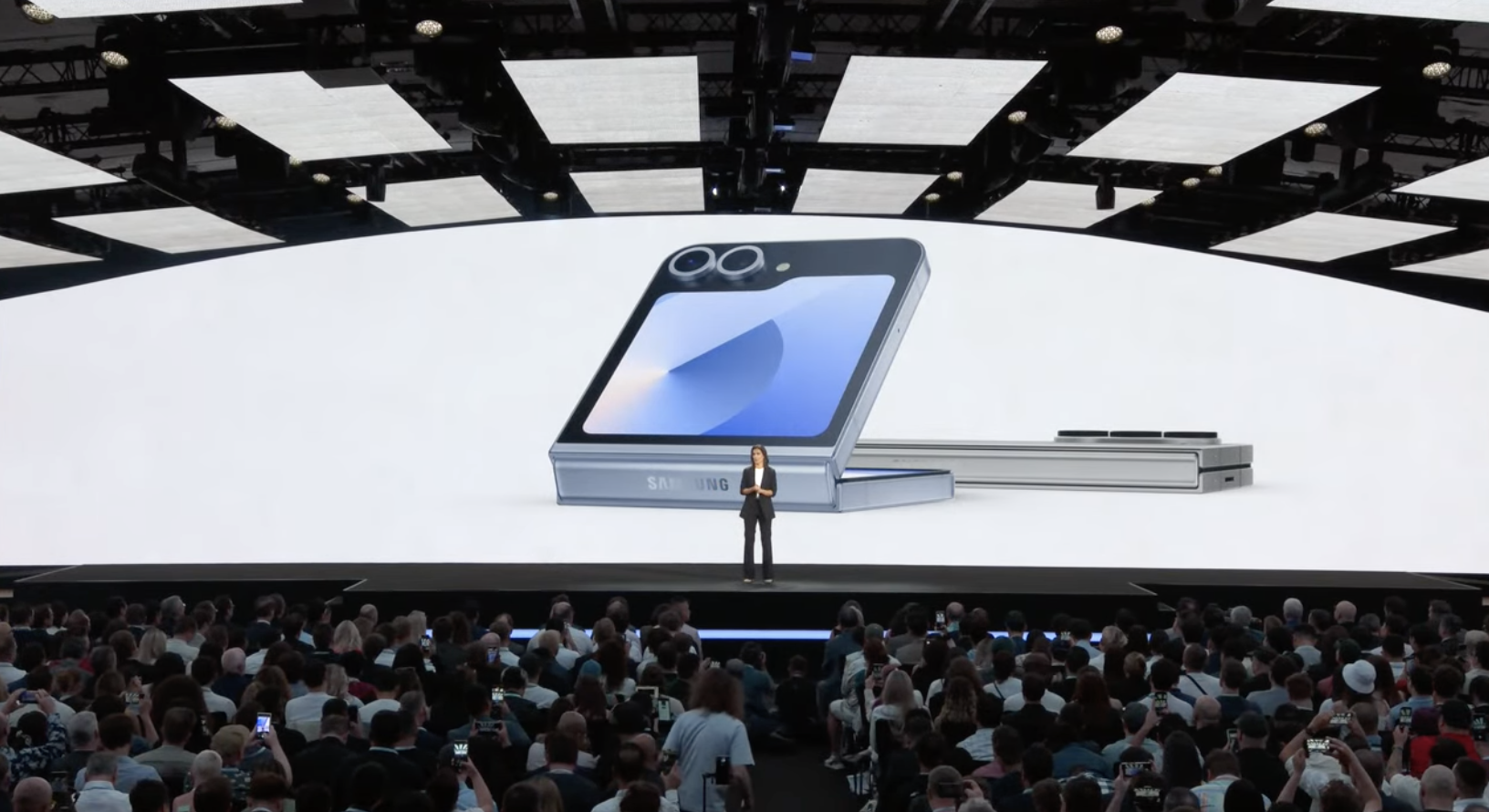 Galaxy Unpacked Summer 2024 — Full replay and highlights - Samsung ...