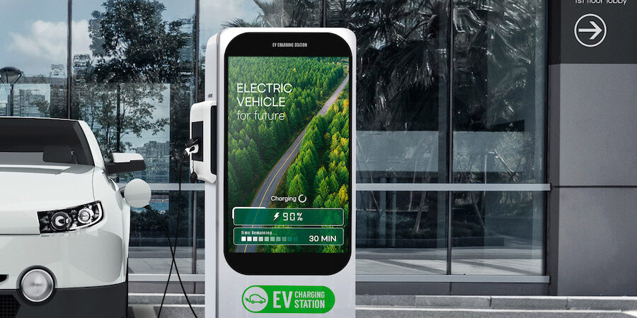 The tech and digital signage behind a smart connected city - Samsung ...