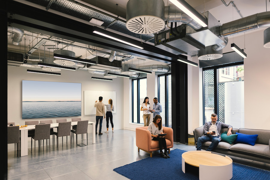 3 tips to create a collaborative workspace that brings employees back ...