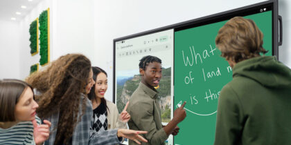 Education & Digital Learning Technology | Trends & Insights