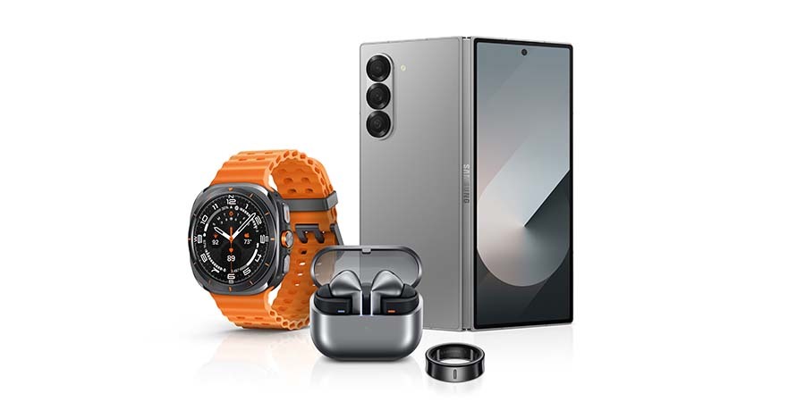 How to maximize productivity with Galaxy Z Fold6 and the Galaxy ...