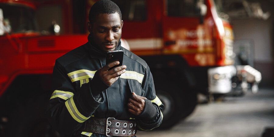 First responder mobile technology increases situational awareness ...