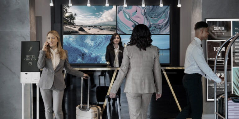 Hospitality Trends: Beacon Technology and Augmented Reality