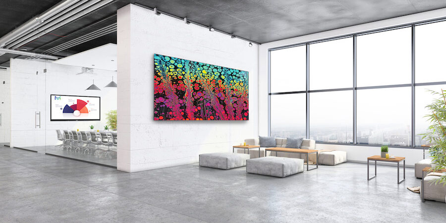 An industry guide to transforming almost any space with video walls ...